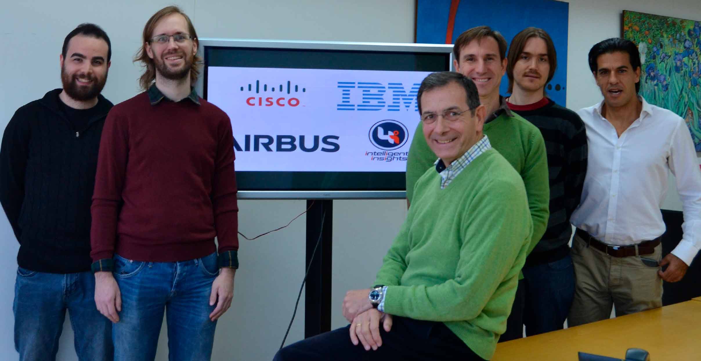 La startup experta en inteligencia artificial 4i Intelligent Insights ...