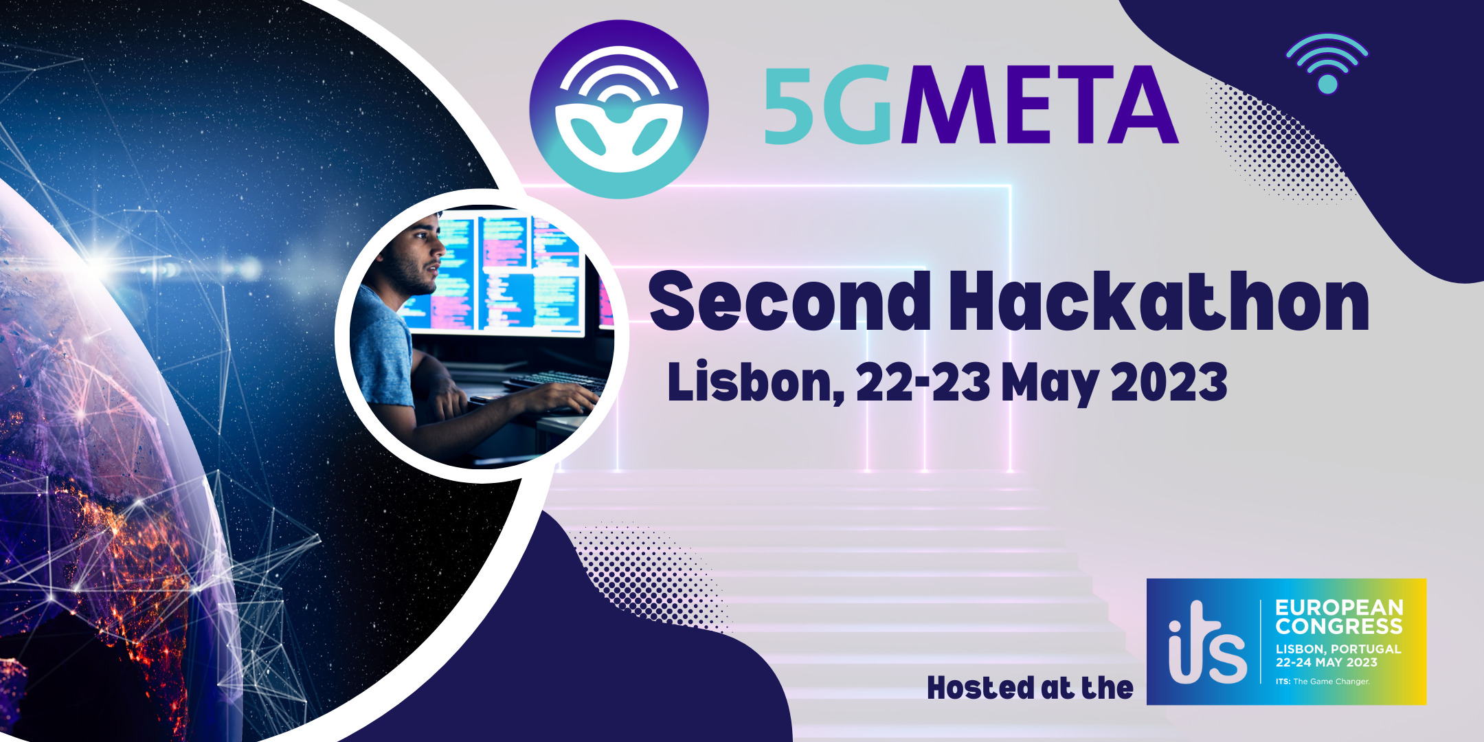5GMETA Second Hackathon - Corporación Tecnológica de Andalucía CTA