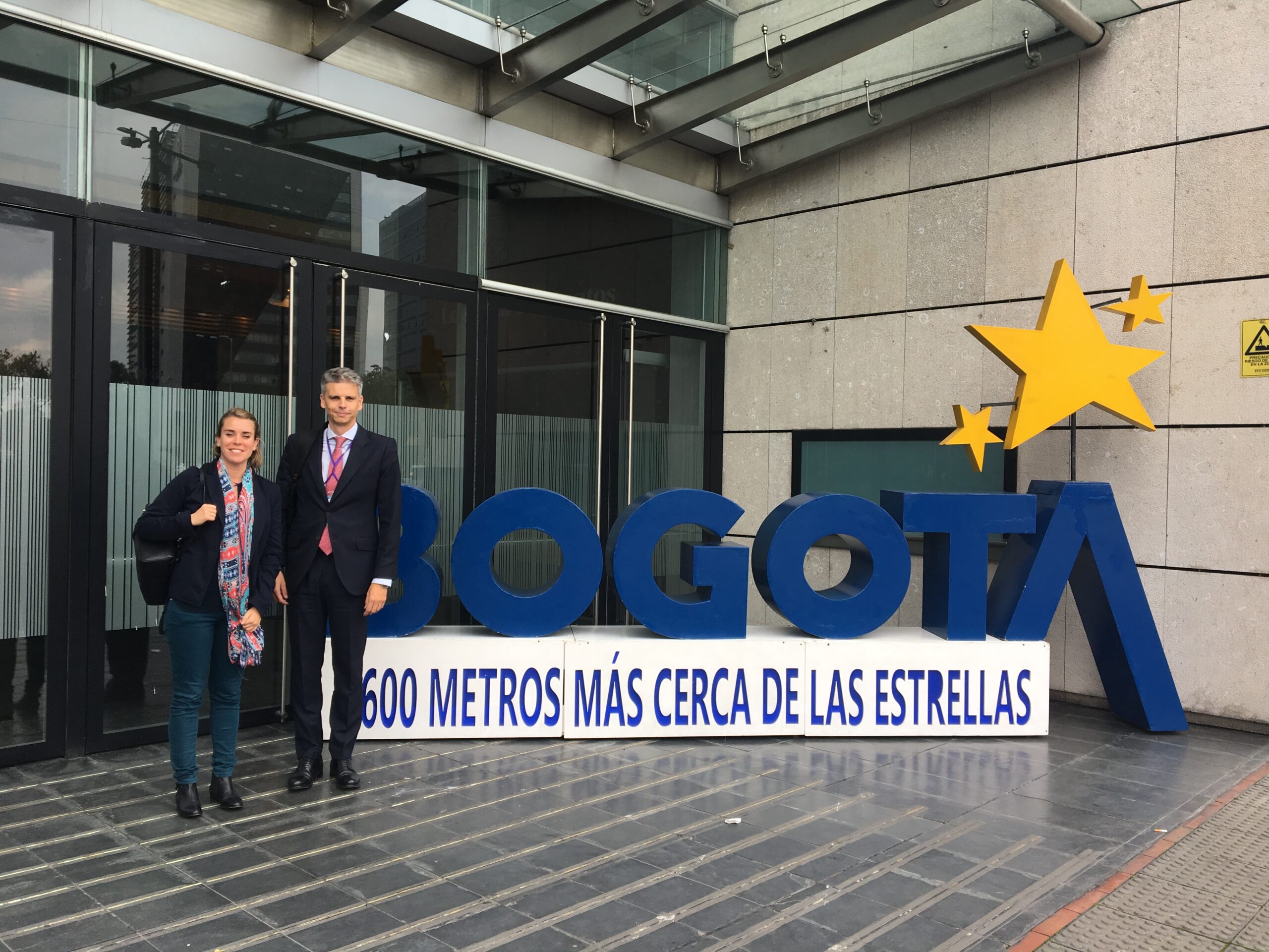 CTA participa en la Conferencia Global de Clústers en Colombia ...