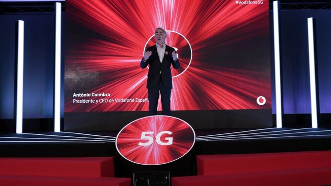 Vodafone estrenará el 5G en España en 15 ciudades, entre las que se ...
