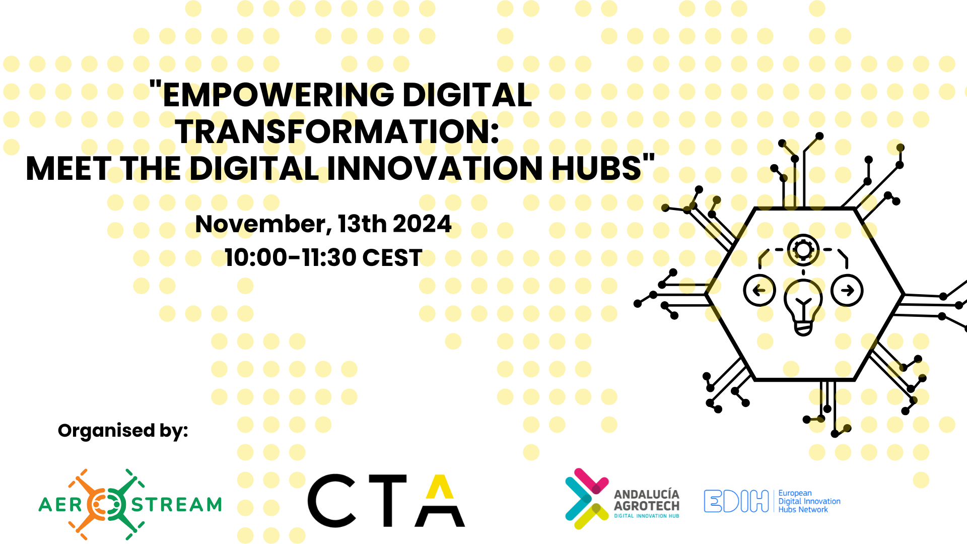 Webinar "Empowering Digital Transformation: Meet the Digital Innovation ...