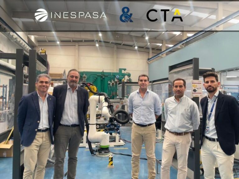 CTA visita Inespasa para analizar oportunidades en innovación en la ...