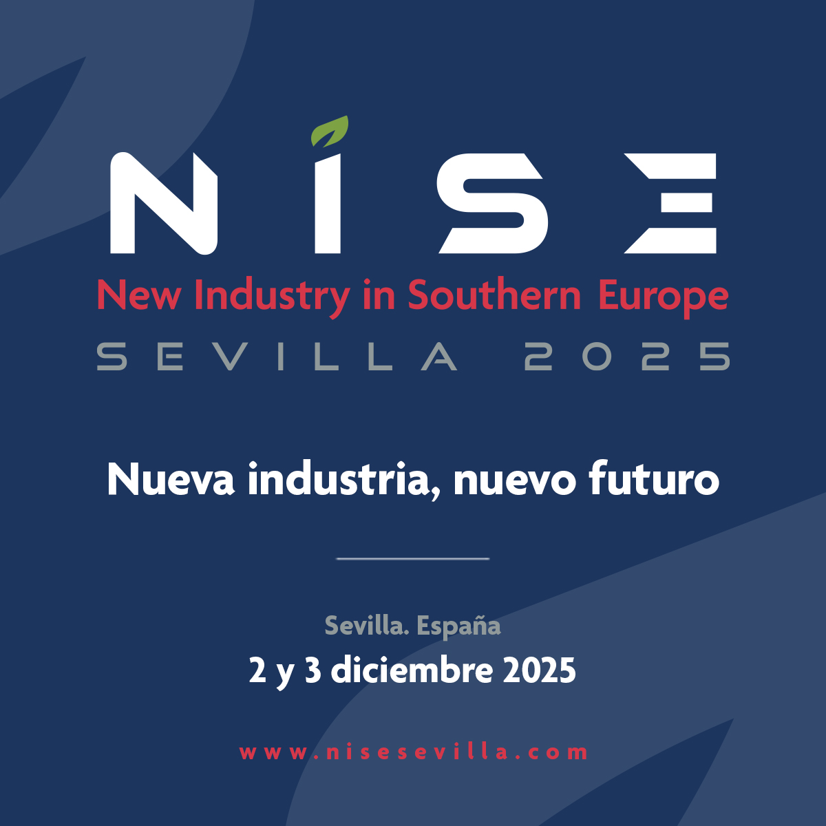 Foro CTA en NISE Sevilla 2025 - Corporación Tecnológica de Andalucía CTA